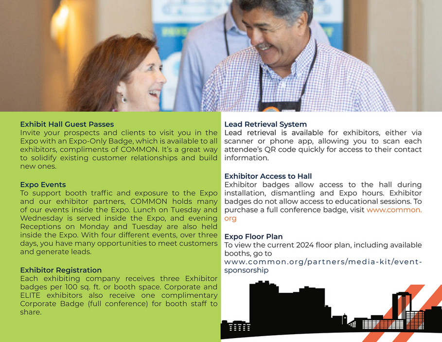 COMMON - COMMON Prospectus 2023 - 2024 (Updated) - Page 9