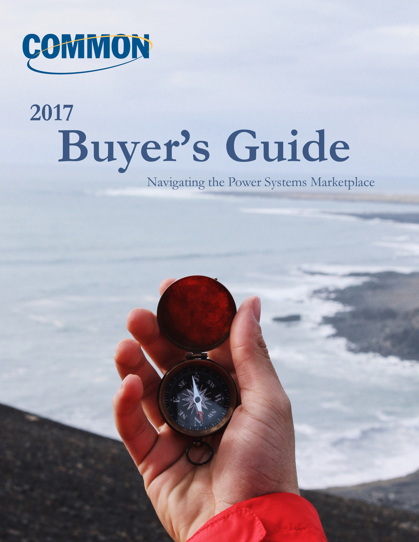 COMMON - COMMON 2017 Buyers Guide - Page 1