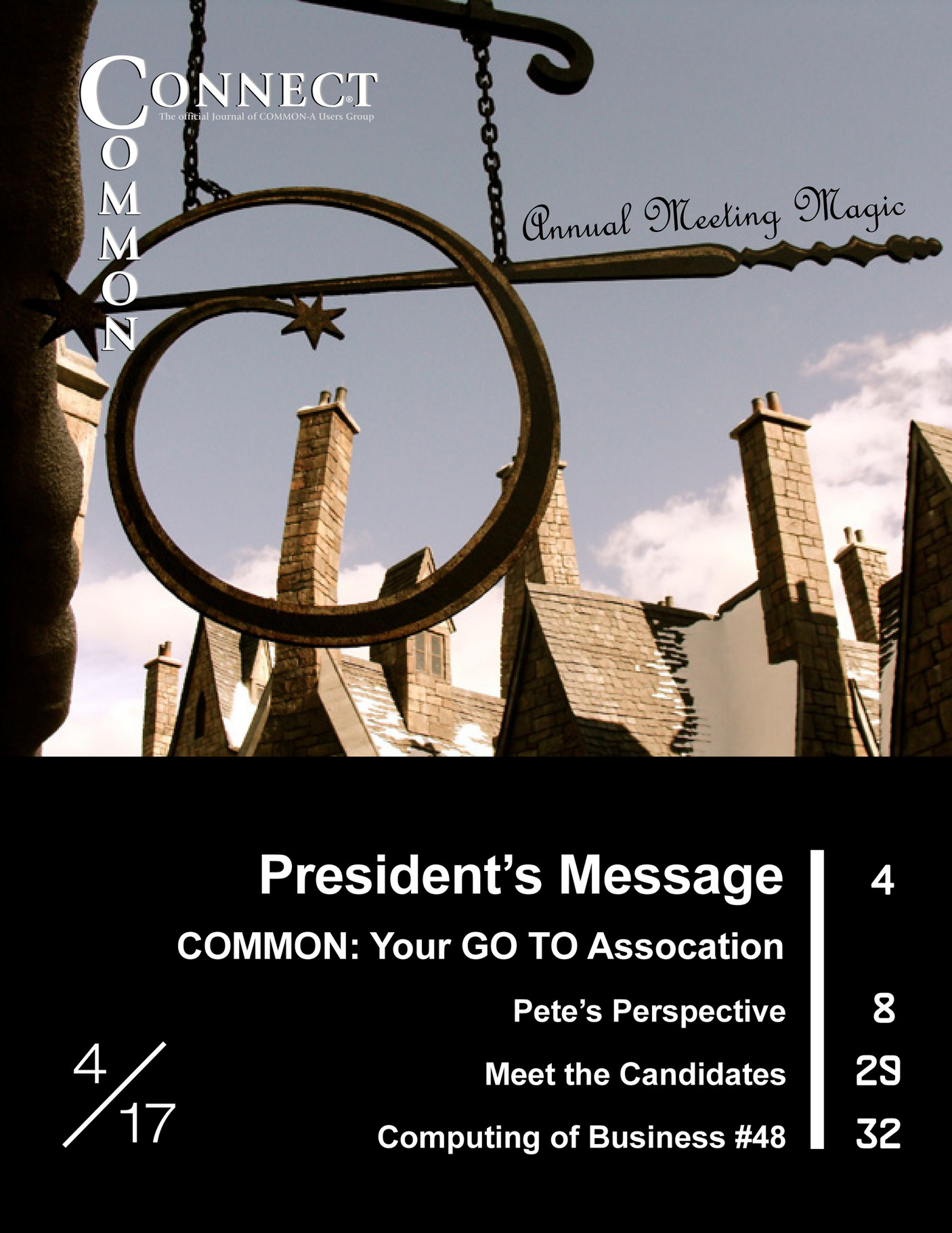 COMMON - COMMON.CONNECT_Apr2017 - Page 1