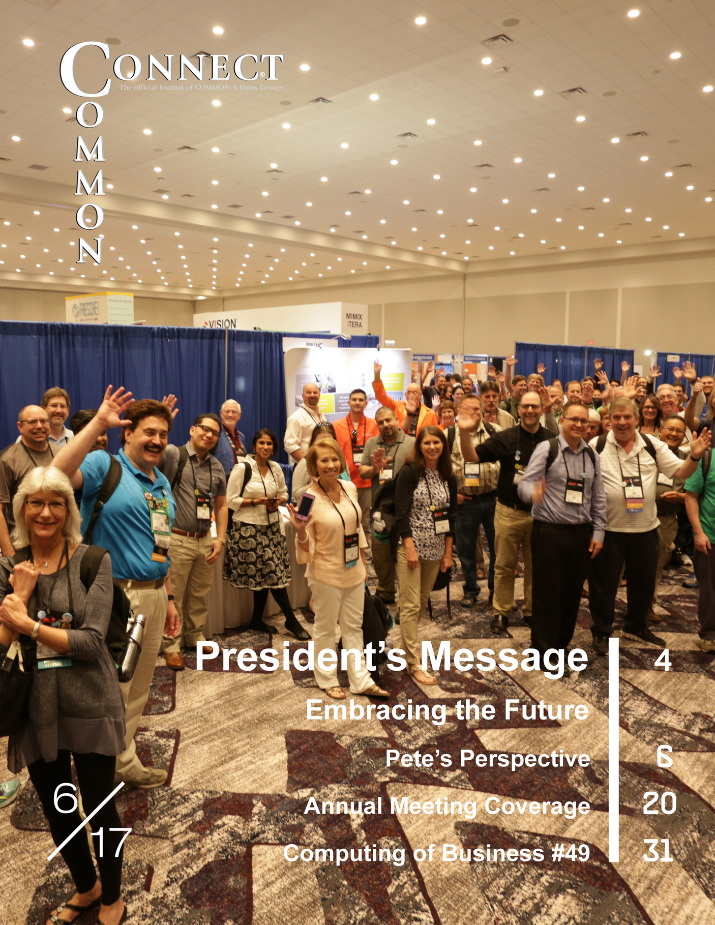 COMMON - COMMON.CONNECT_Jun2017 - Page 1