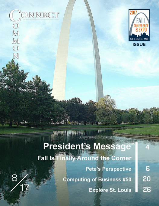 COMMON - COMMON.CONNECT_Aug2017 - Page 1