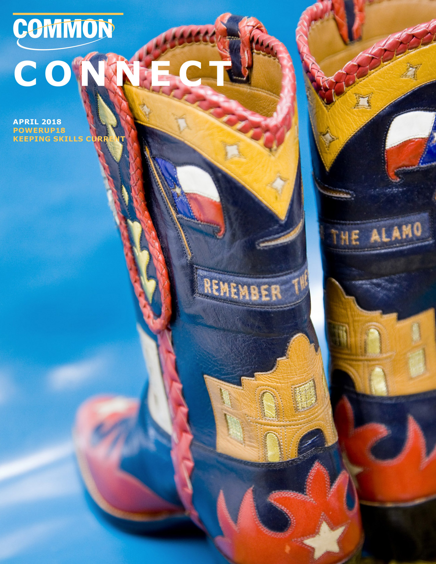 COMMON - COMMON.CONNECT_Apr2018 - Page 1