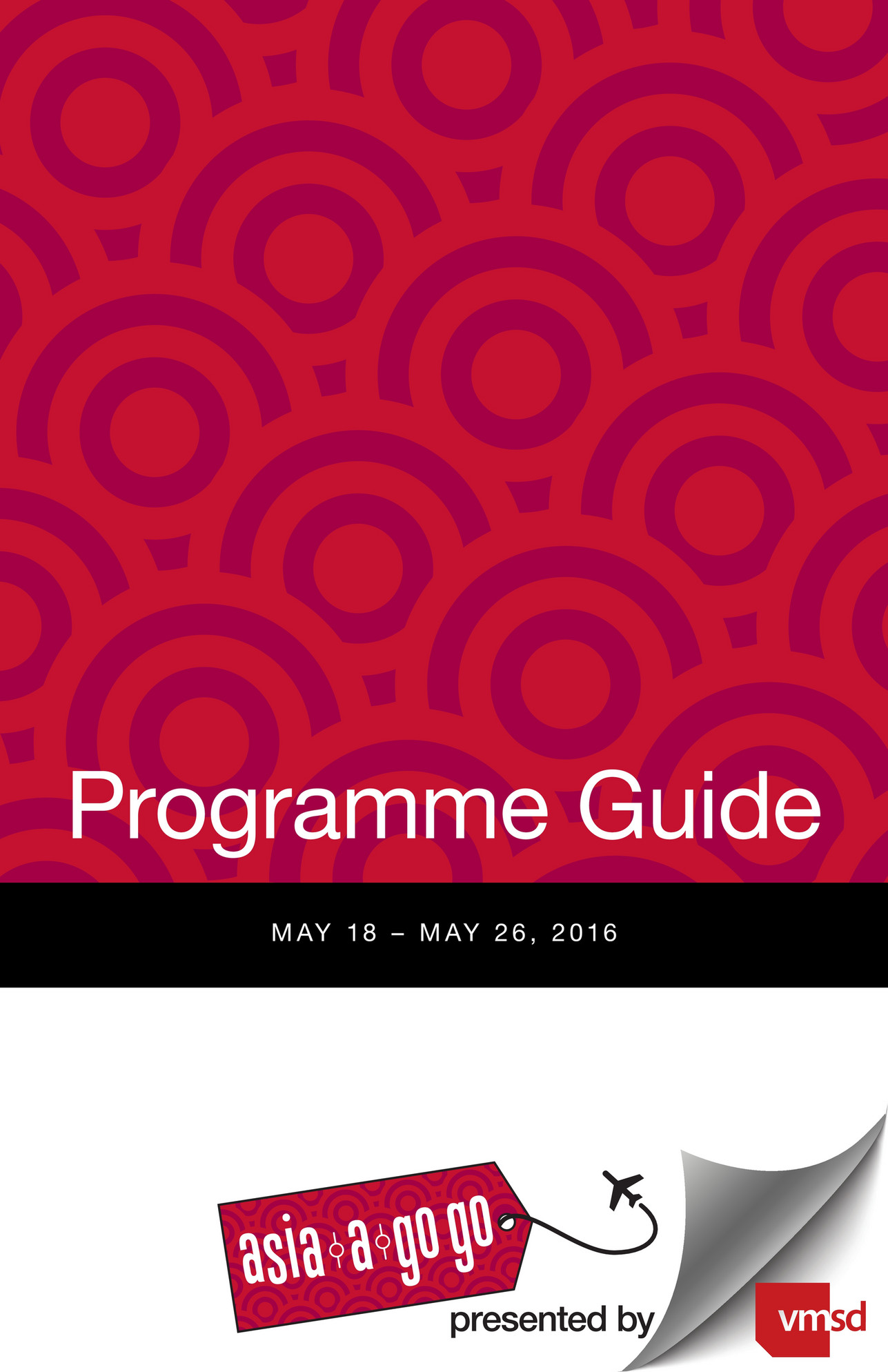 go go publications - asia a go go 2016 - Programme Guide - Page 1 ...