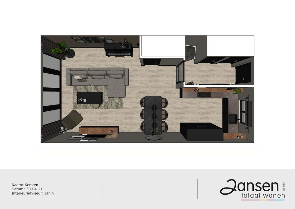 Jansen Totaal Wonen - Interieuradvies Antoine - Pagina 1 - Created with ...