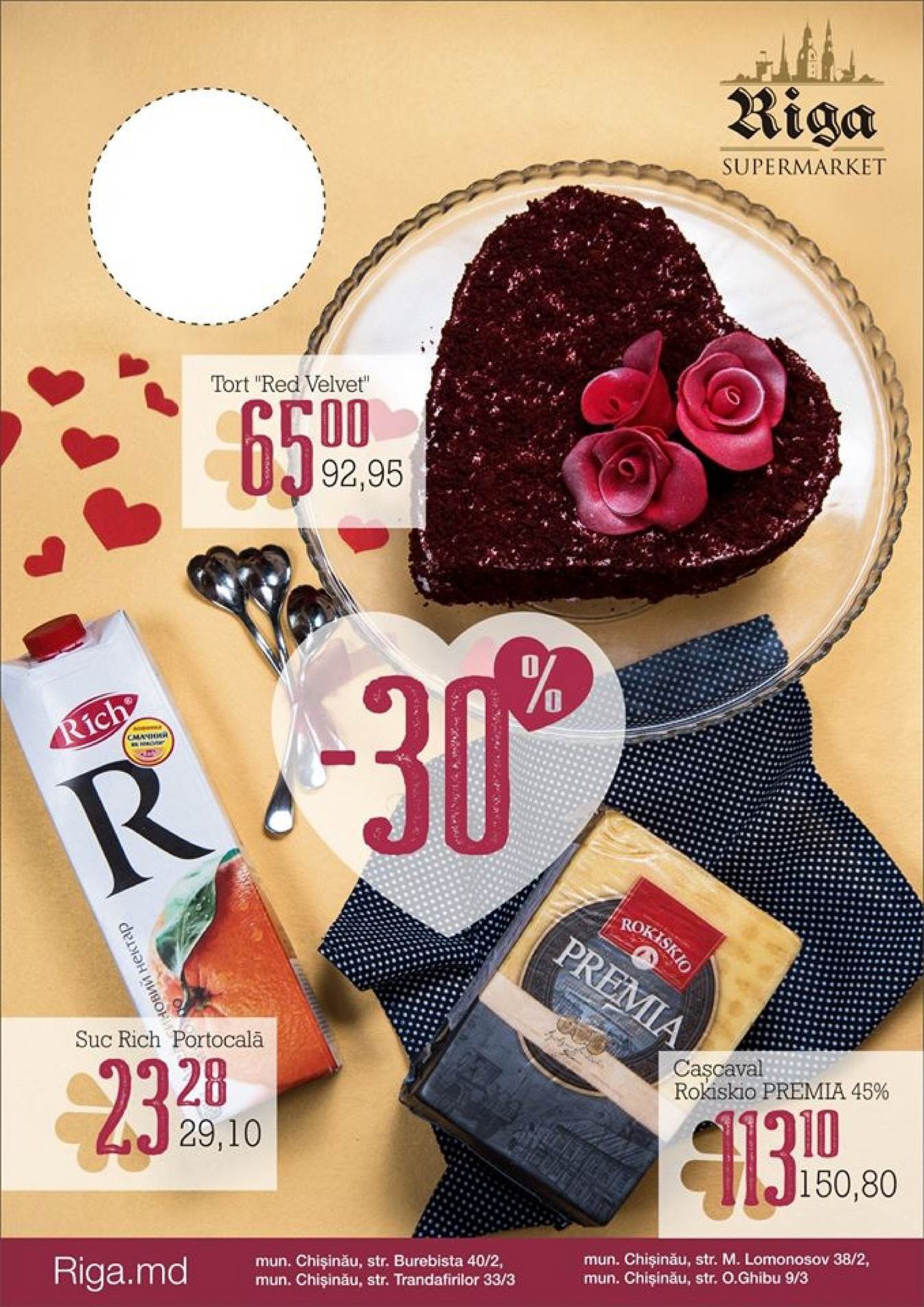 CautaReduceri.md - Riga - Promotie 1-14 februarie 2016 - Pagină 1 ...