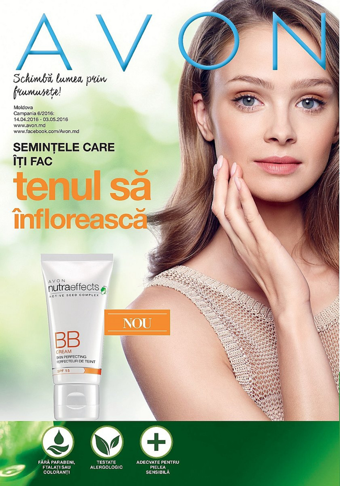 CautaReduceri md AVON Catalog Nr 6 14 04 2016 03 05 2016