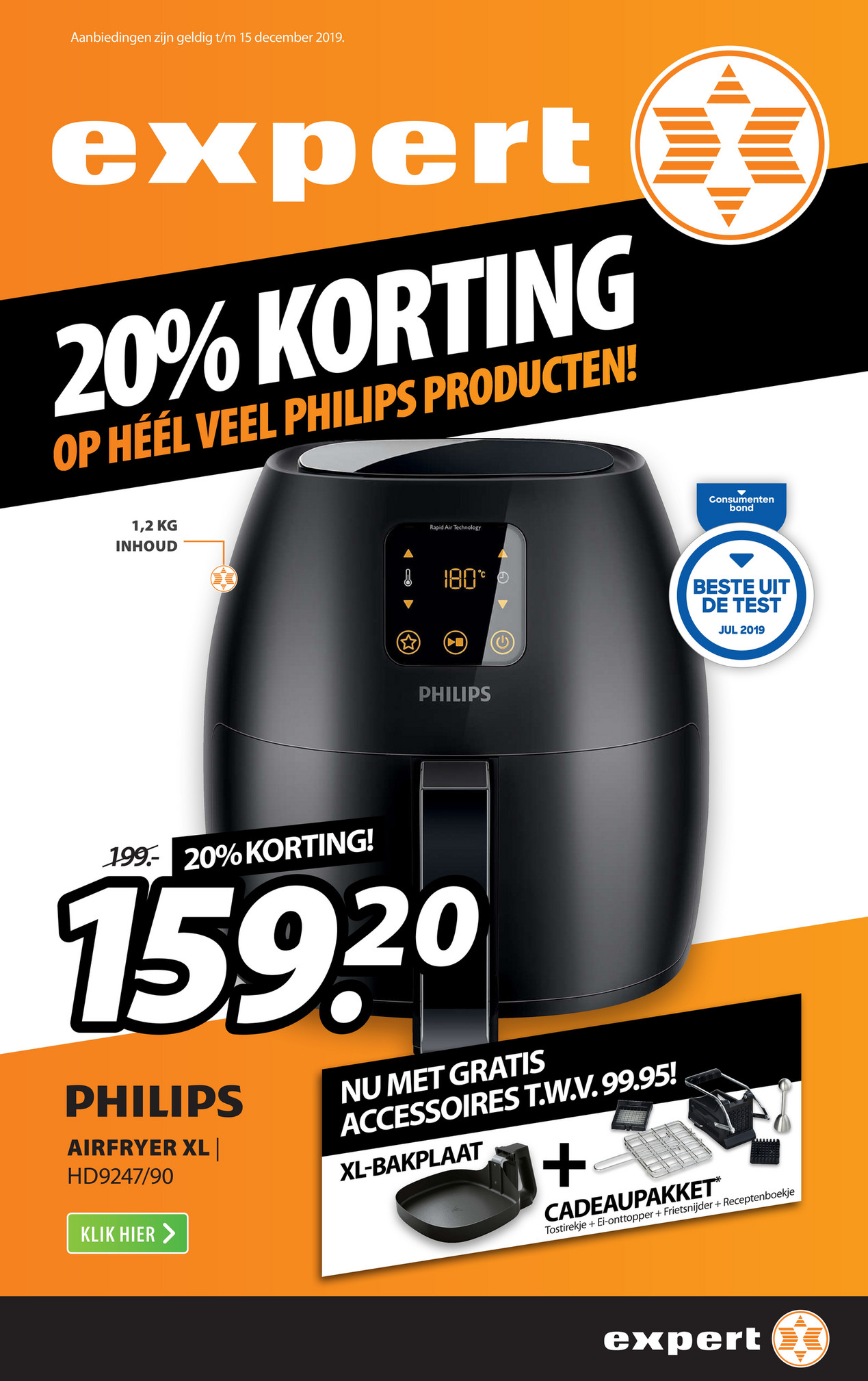 Folderaanbiedingen - Expert-week-50-2019-deel-1 - Pagina 1