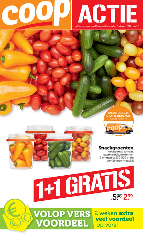 Folderaanbiedingen - Coop.nl_week-5-2020-1_folderz - Pagina 1