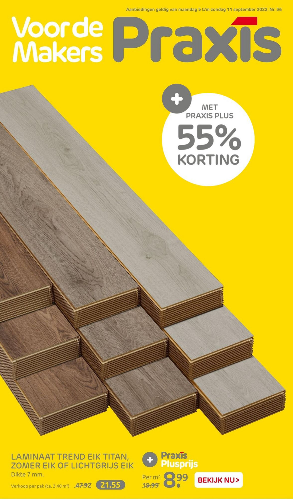 Folderaanbiedingen - praxis-week-36-2022-v-a - Pagina 1