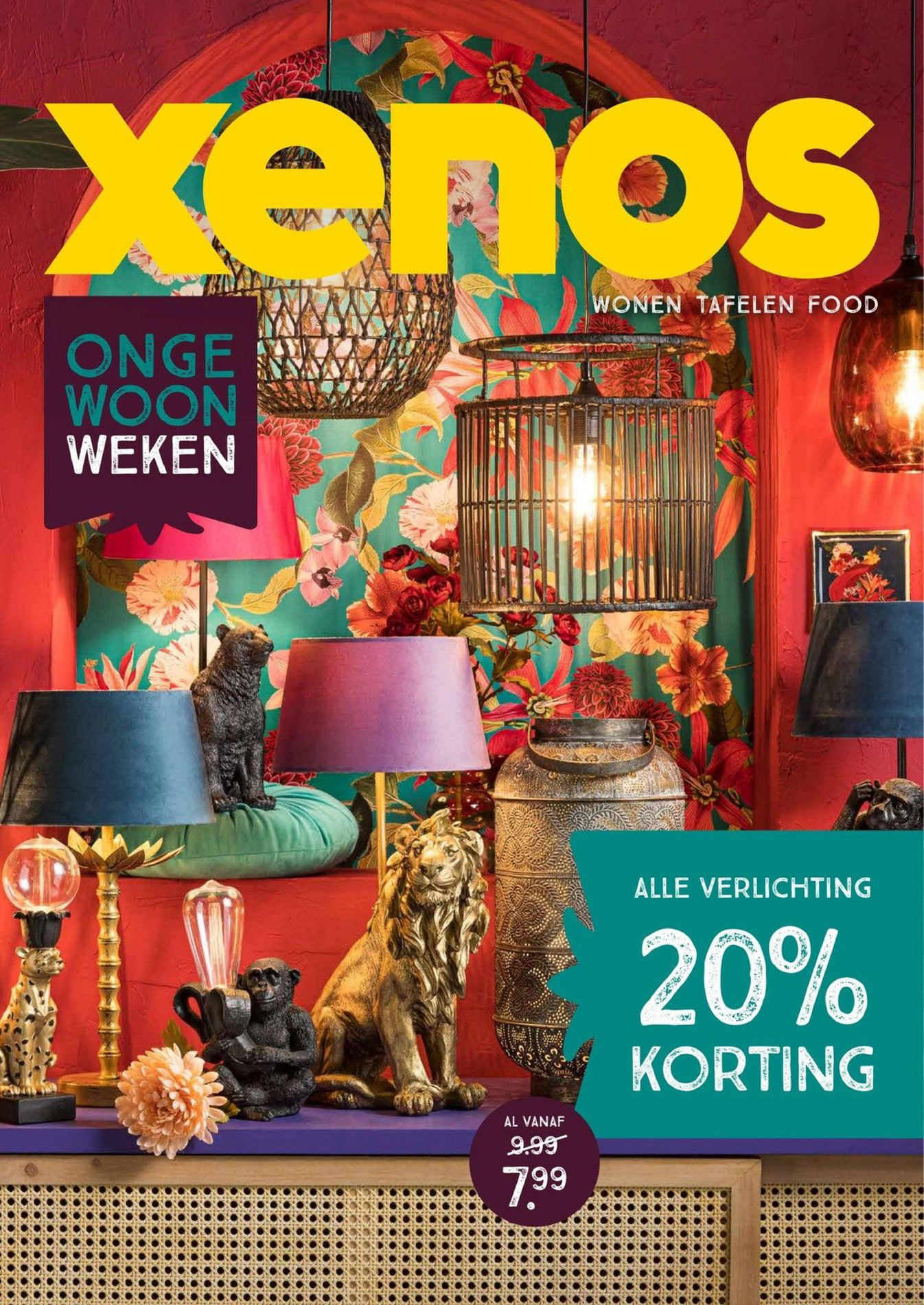 Folderaanbiedingen - Xenos-folder-wk-40-41-2022 - Pagina 1