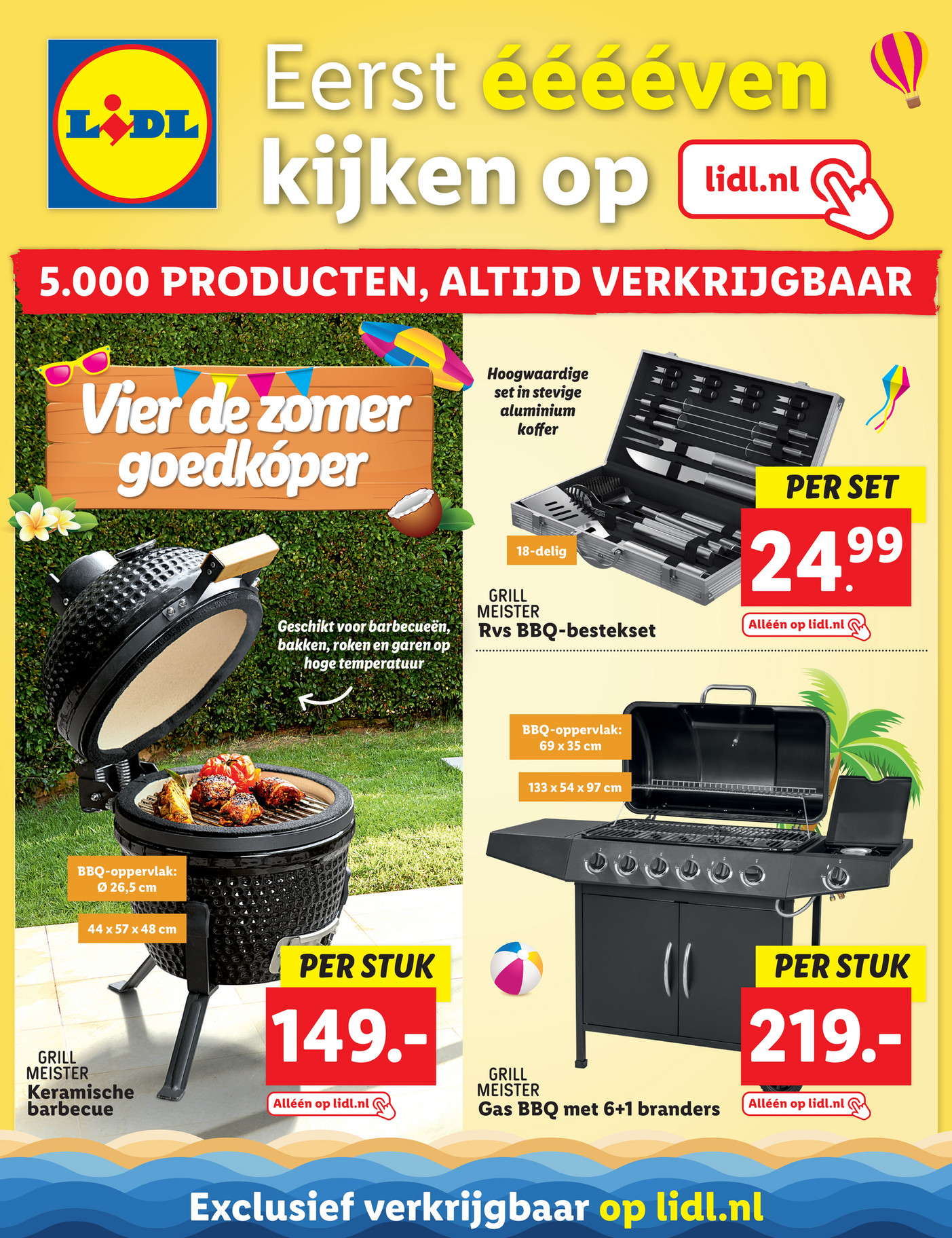 Folderaanbiedingen - WK24_Digifolder-Lidl-Ecommerce-flyer-DEF_Shop ...