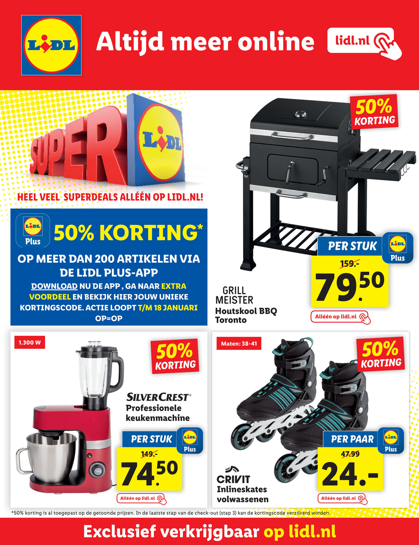 Folderaanbiedingen - WK02-2024-Digifolder-Lidl-Ecommerce-flyer_DEF_Shop ...