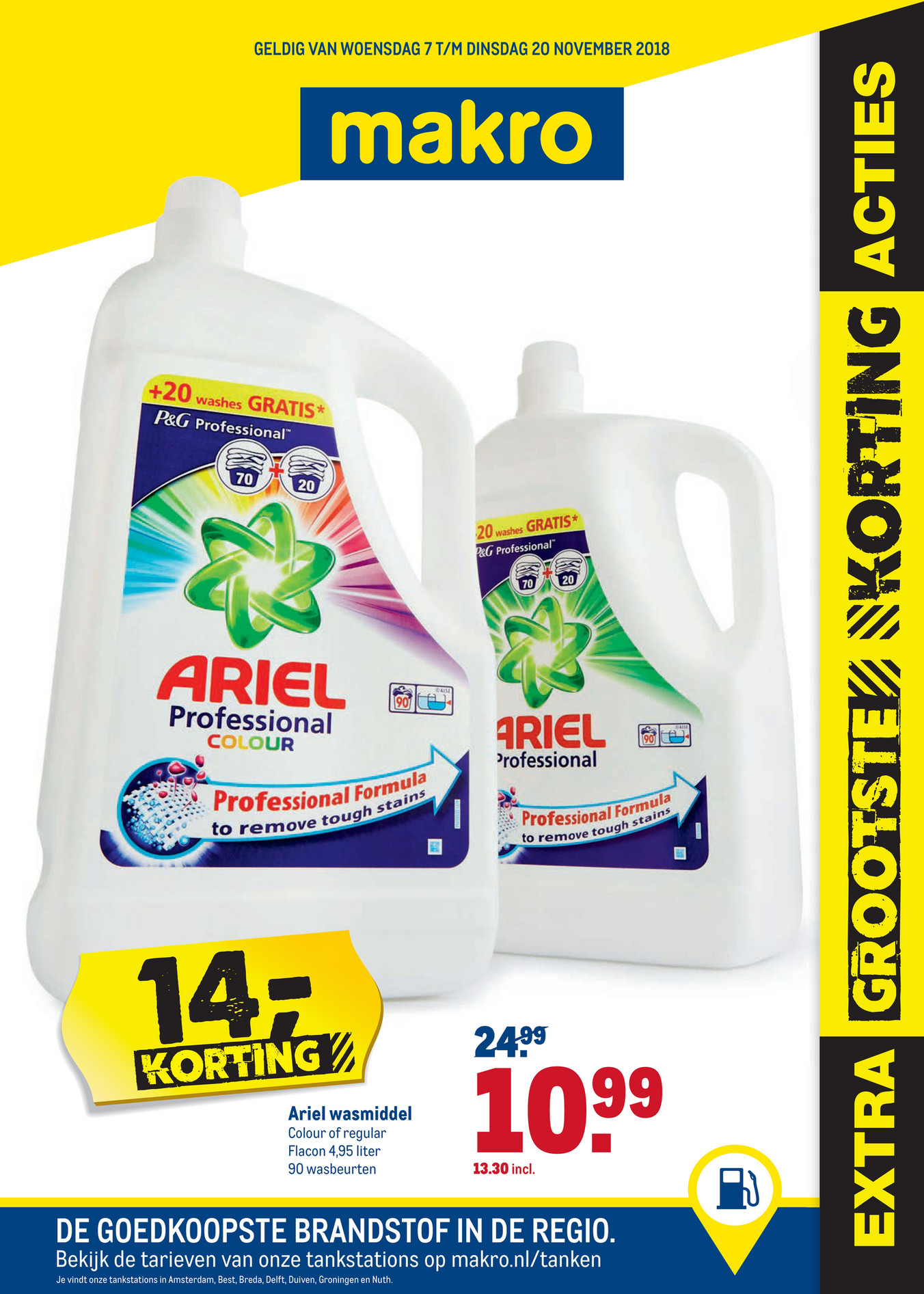 Folderaanbiedingen - Makro food aanbiedingen - Pagina 1