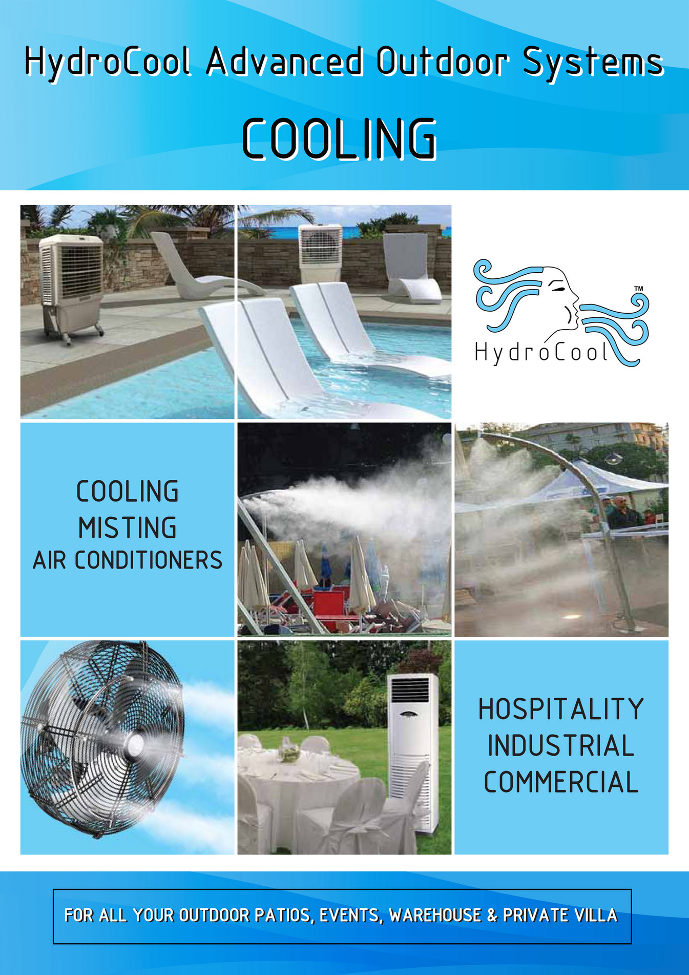 My publications - Cooling Catalog - HydroCool Advanced Outdoor Systems ...