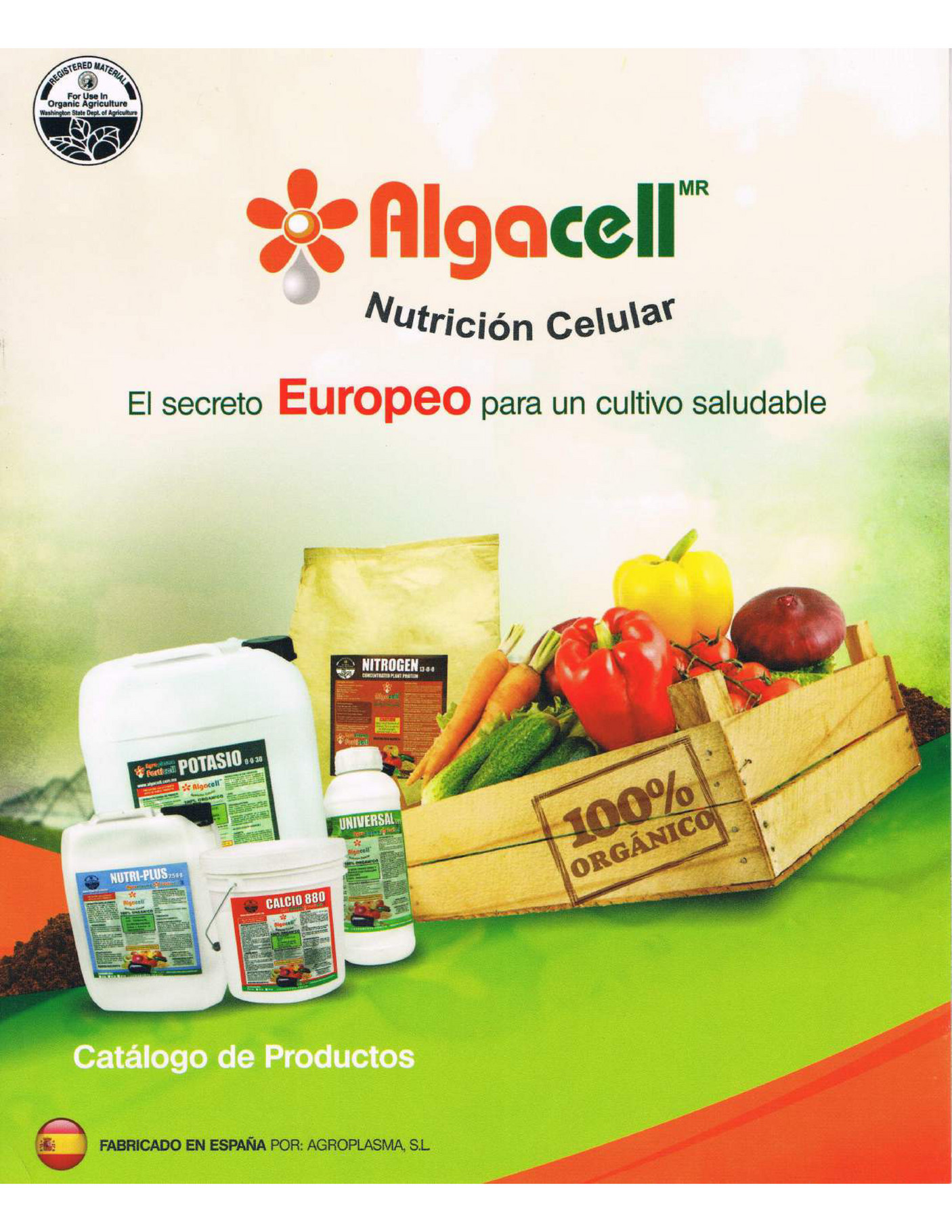 BIOMEX - Biomex-Algacell Catalogo 2016. Mail - Page 1 - Created with ...