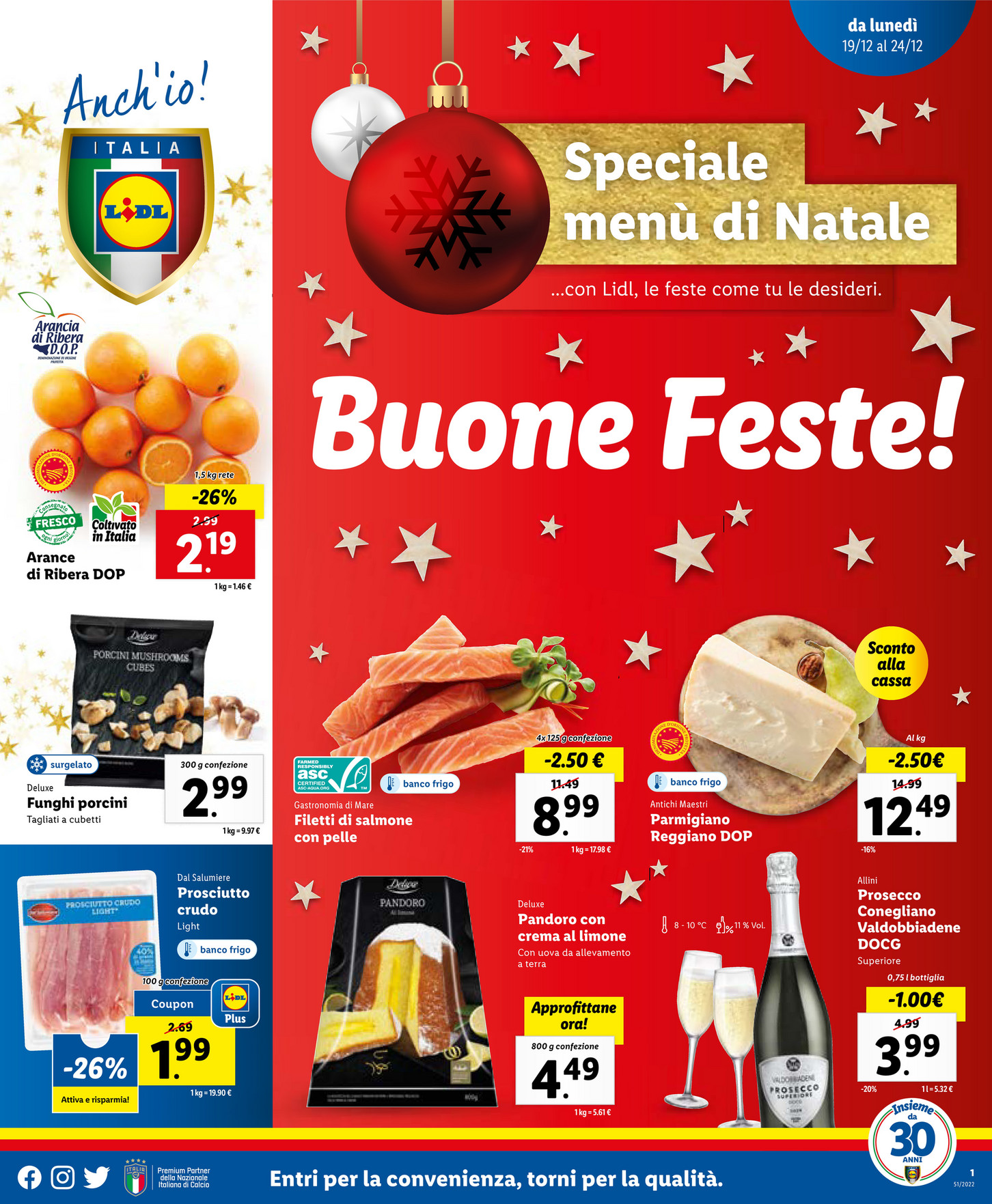 SP - Volantino Lidl dal 19 al 24 Dicembre 2022 - Page 1 - Created with ...