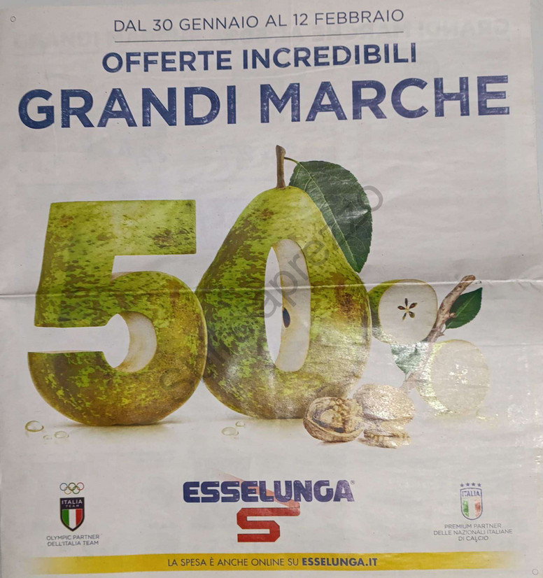 Volantino Esselunga Nuovo Volantino Esselunga Dal 20 Settembre Al 4