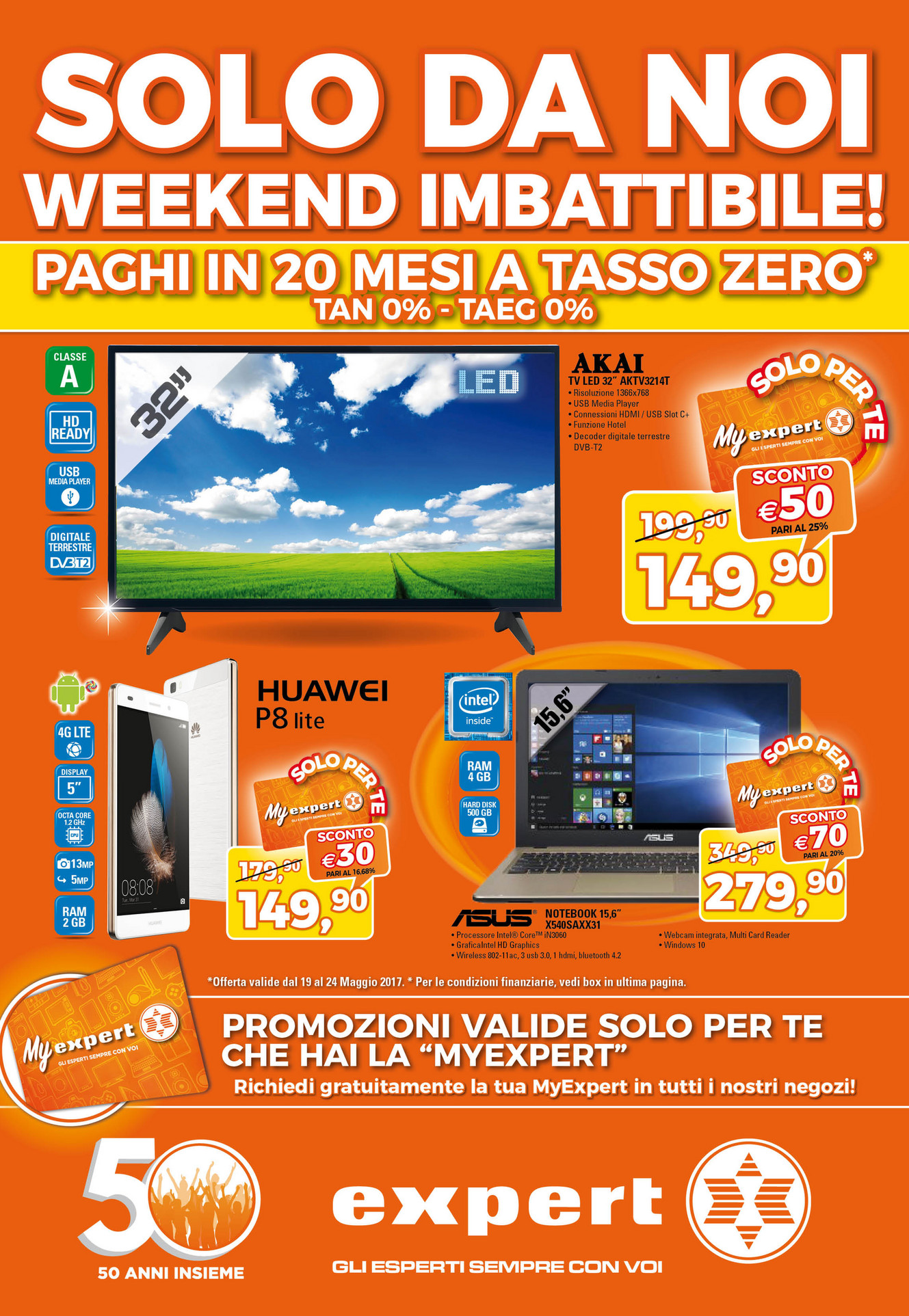 SP - APP EXpert Somma - 19 al 24 Maggio 2017 - Page 1 - Created with ...