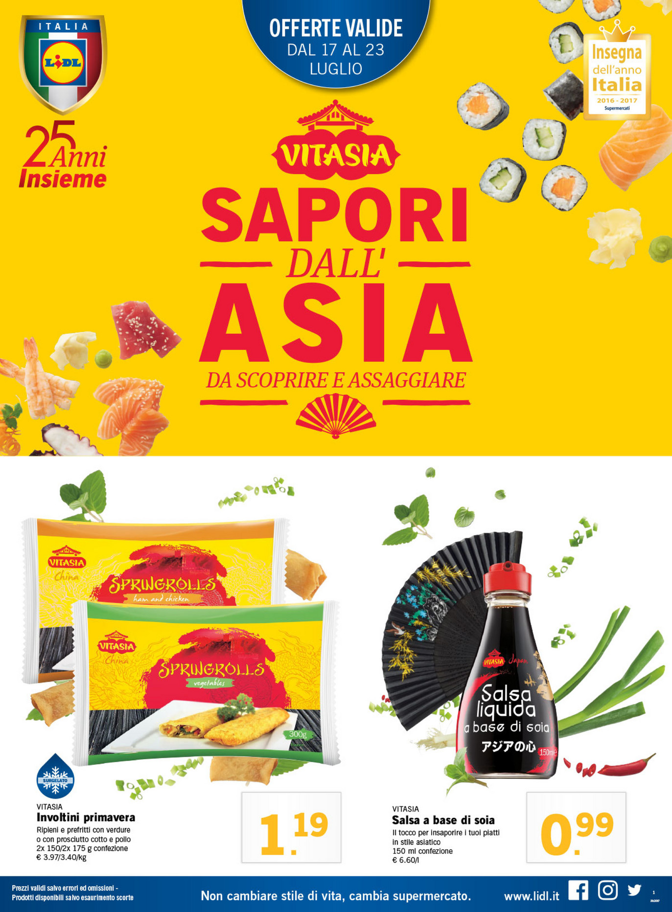 SP - Lidl - Sapori dall'Asia dal 17 al 23 Luglio 2017 - Page 1 ...