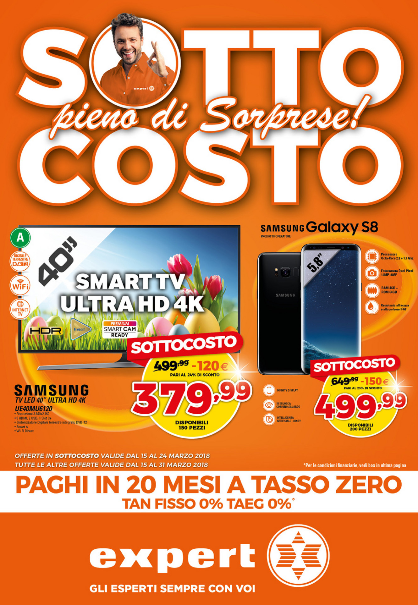 SP - Expert Somma - Sottocosto pieno di sorprese dal 15 al 31 Marzo ...