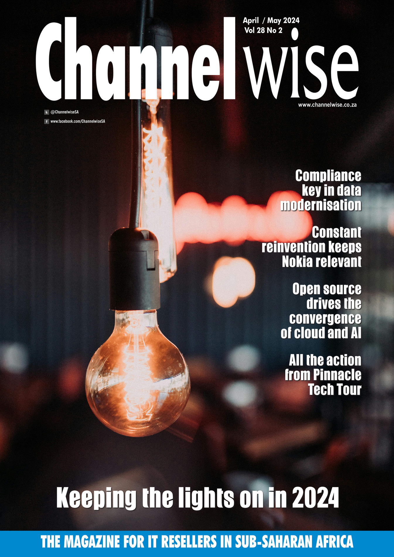 Keeping the lights on in 2024 - Page 1