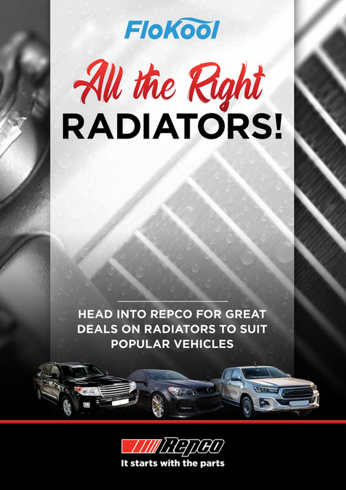 NAPA Auto Parts - MS 19-0215 Repco Radiator Catalogue LR - Page 1