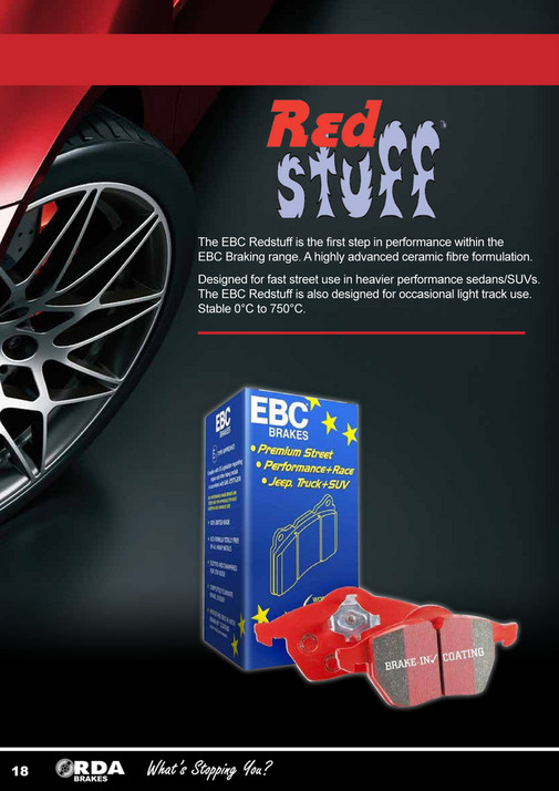 NAPA Auto Parts - RDA Product Portfolio - June 2020 - Page 18-19