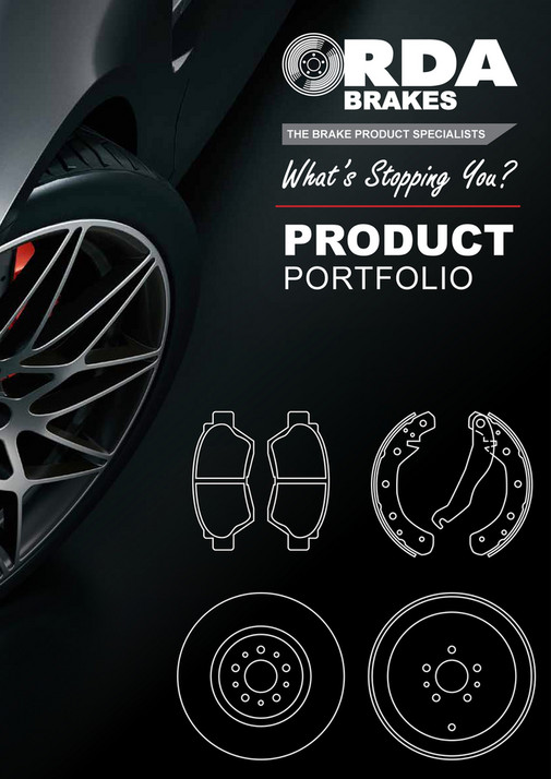 NAPA Auto Parts - RDA Product Portfolio - June 2020 - Page 1