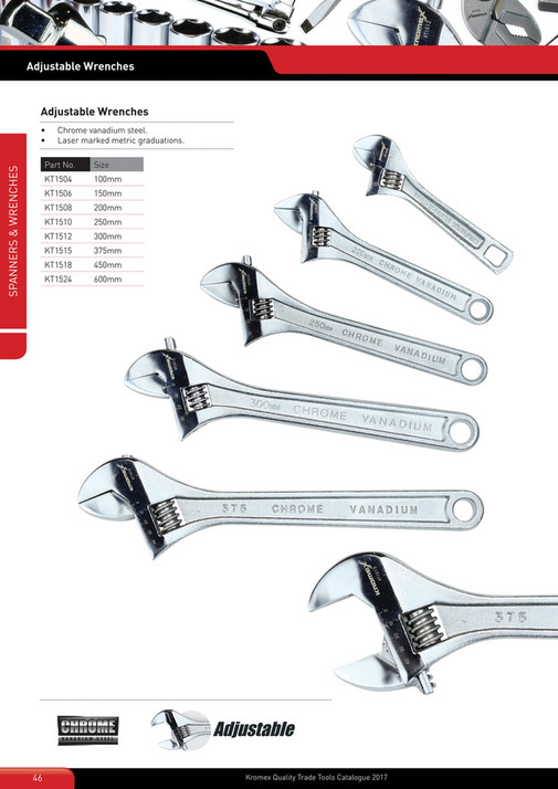 NAPA Auto Parts - KROMEX FULL CATALOGUE 2017-2 - Page 40-41