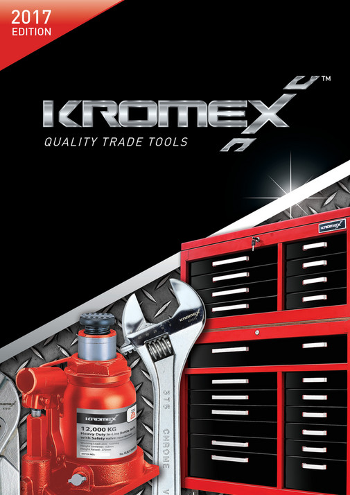 NAPA Auto Parts - KROMEX FULL CATALOGUE 2017-2 - Page 1