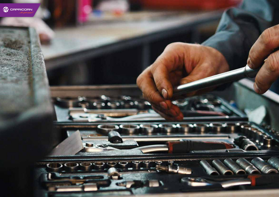 NAPA Auto Parts - NAPA KNOW HOW Tools and Equipment Booklet LR - Page 2