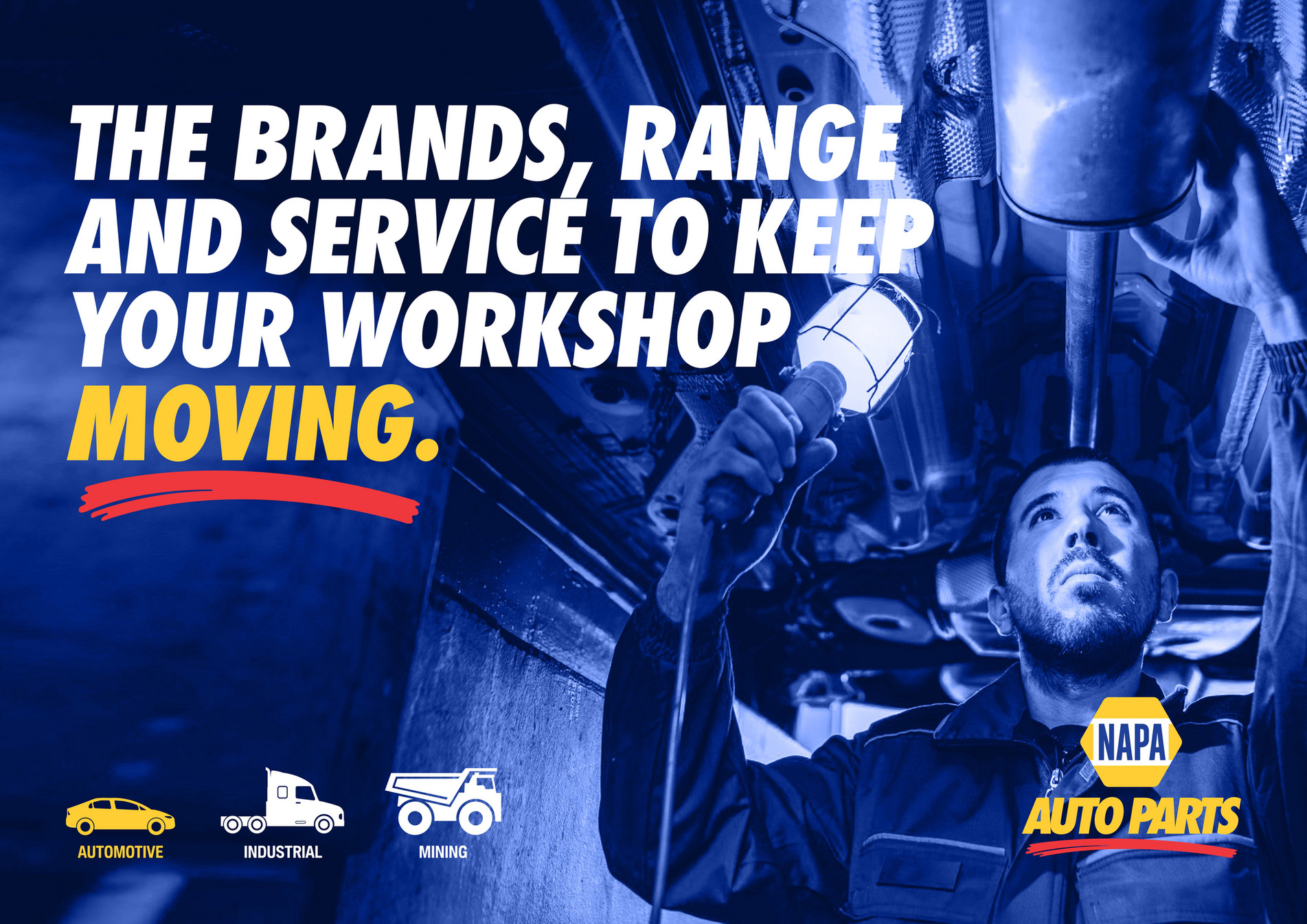 NAPA Auto Parts - NAPA Auto Parts Trade Sales Channel Booklet-LR - Page 1