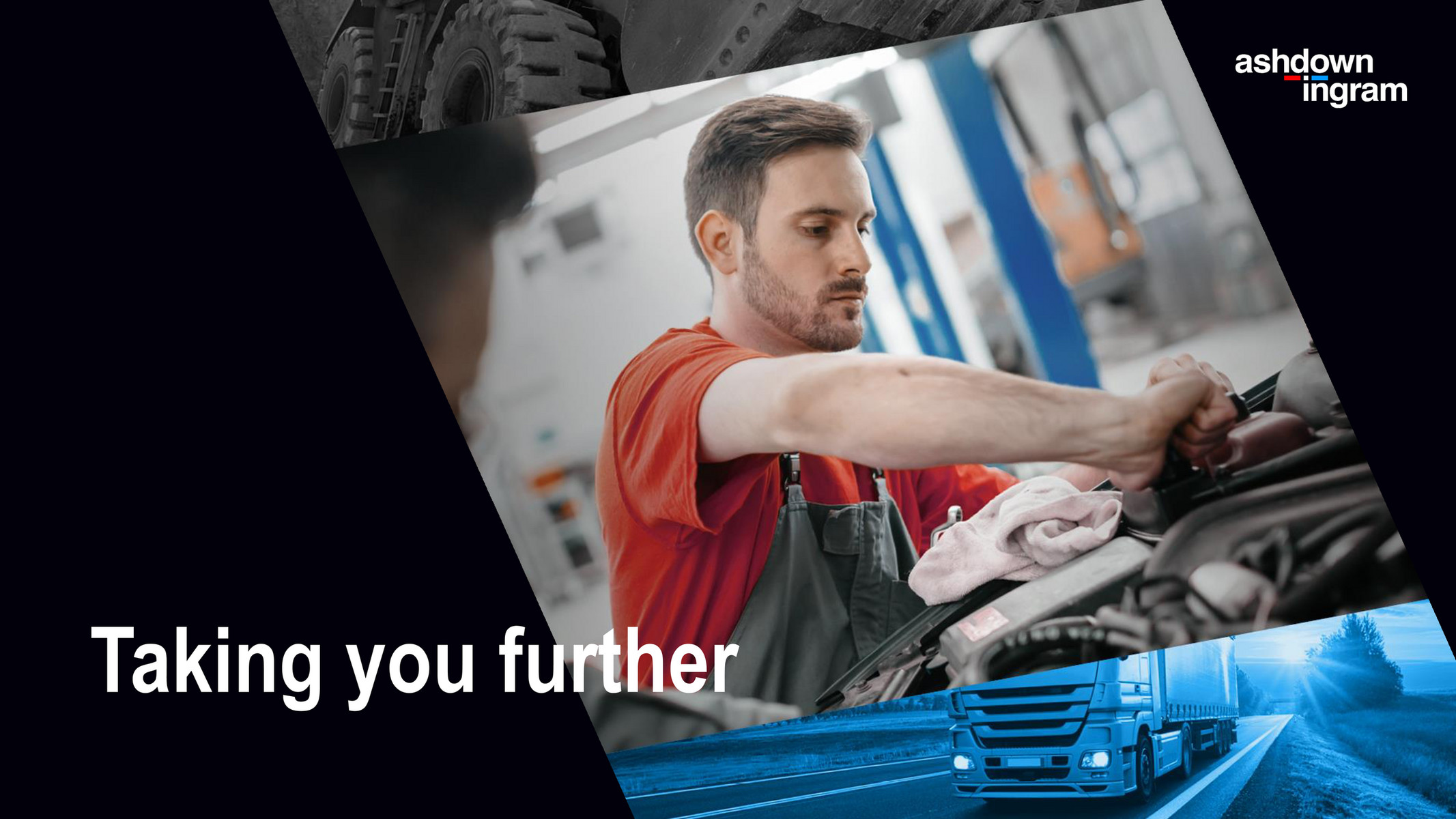 NAPA Auto Parts - Ashdown-Ingram Corporate Profile 2018 - Page 1