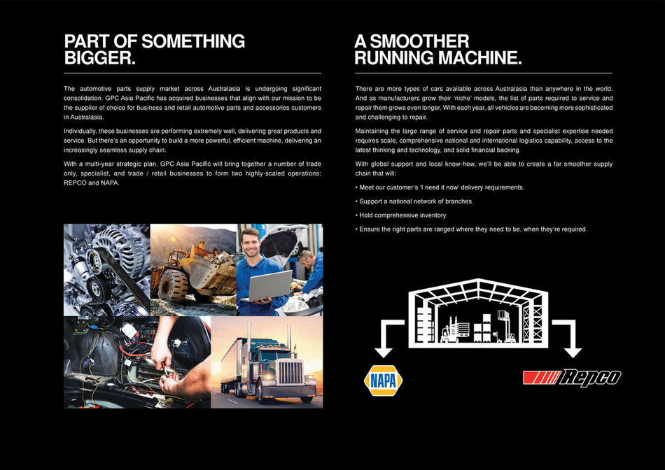 NAPA Auto Parts - NZ Internal Brochure_Pages LR - Page 5