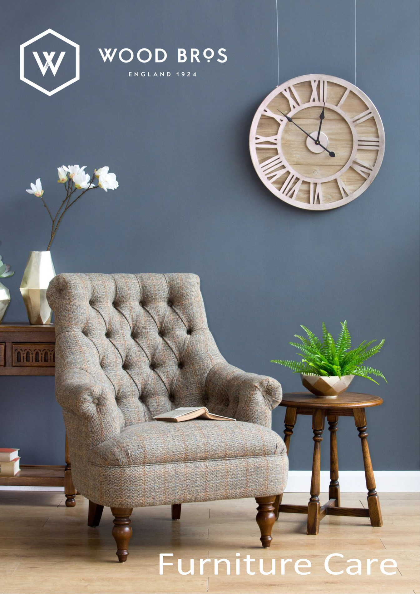 Wood Bros Furniture - A Brief Guide to Furniture Care - Page 1 ...