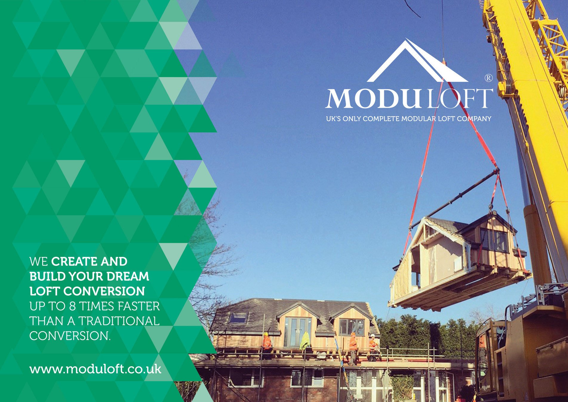 Moduloft - Moduloft Brochure - Page 1 - Created with Publitas.com