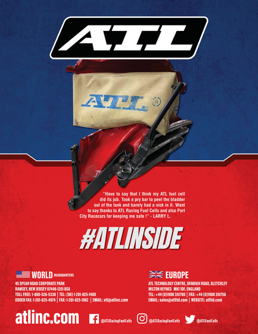 ATL Racing Fuel Cells Product Catalog - Page 40