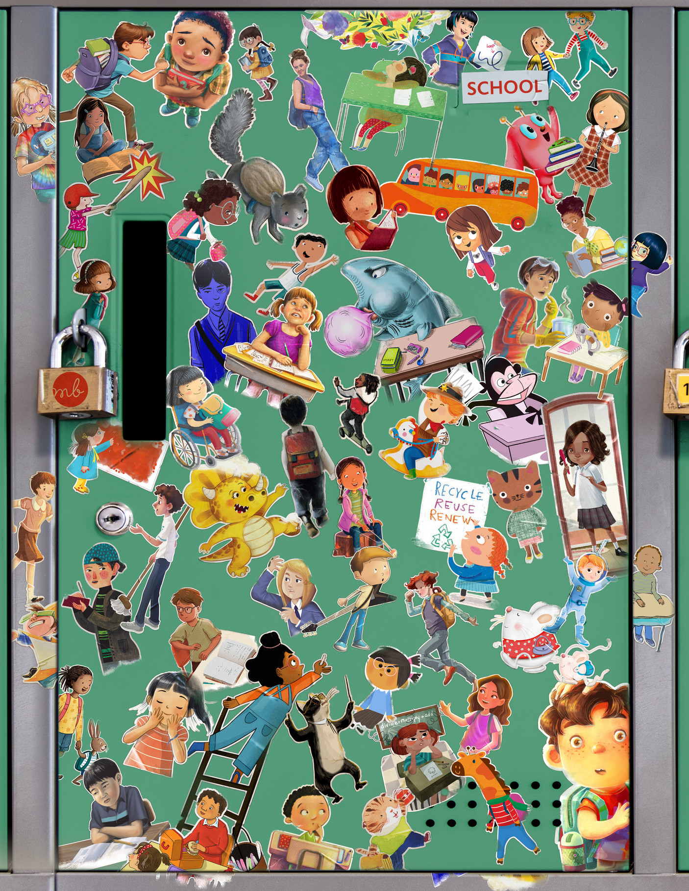 MB Artists - MB_School - Page 1 - Created with Publitas.com