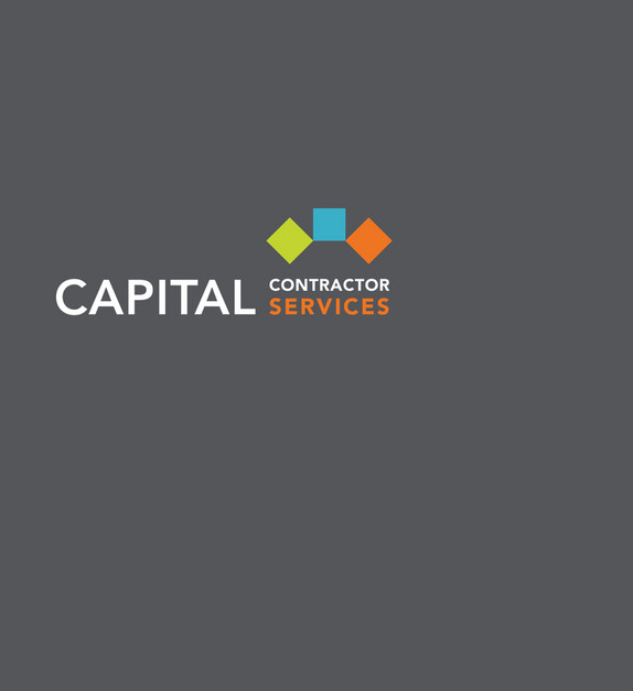 capital contractor services - Capital Contractor Services Brochure - Page 1