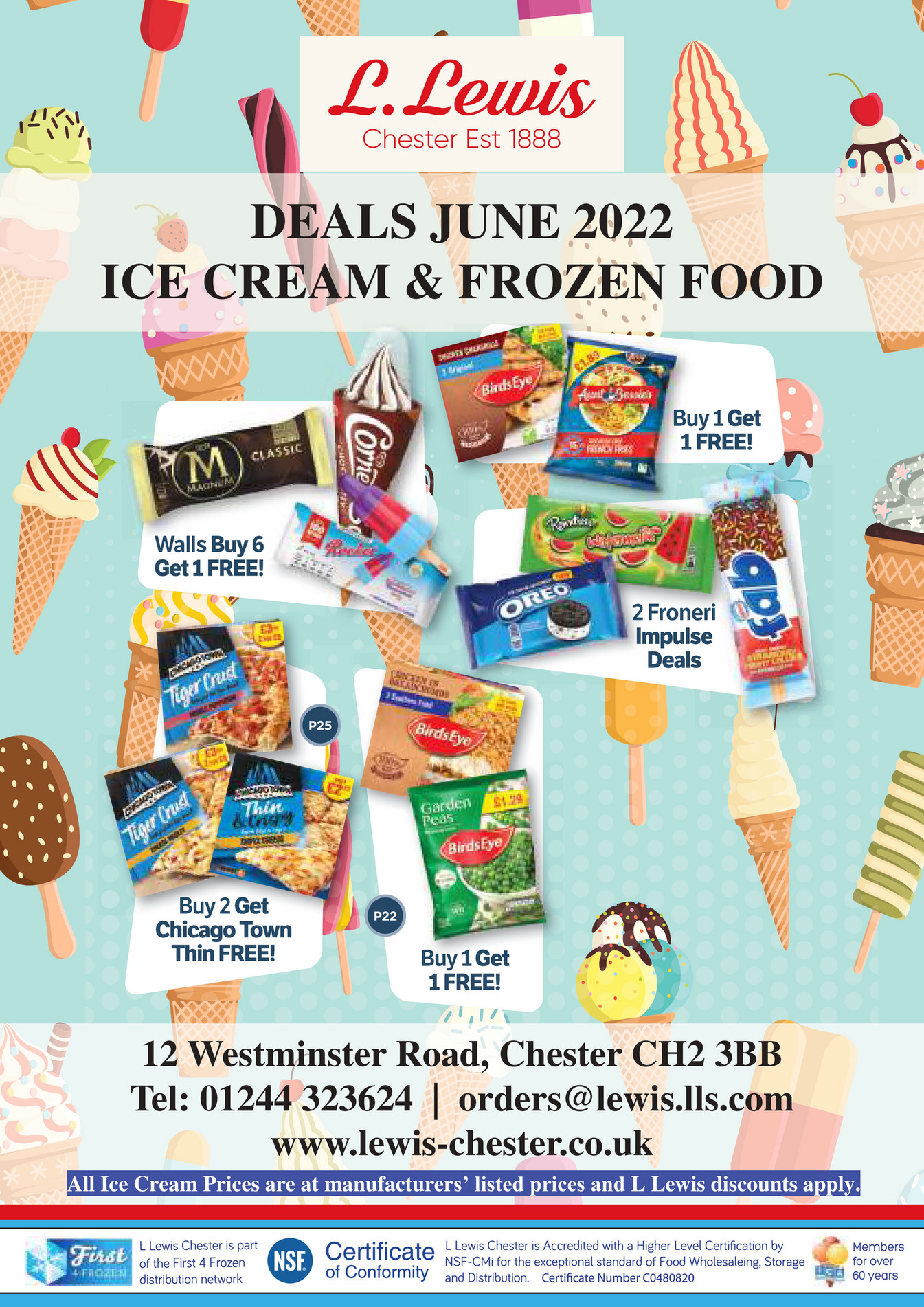 Procuria - Lewis Chester Brochure - Page 1 - Created with Publitas.com