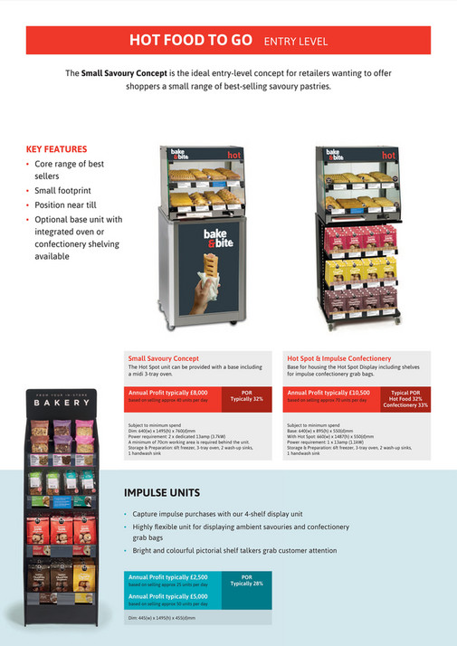 Procuria - Country Choice Food-to-Go Solutions - Page 2-3 - Created ...