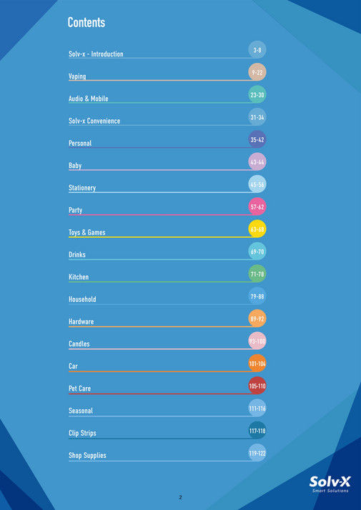 Procuria - Solv X Brochure - Page 2-3 - Created with Publitas.com