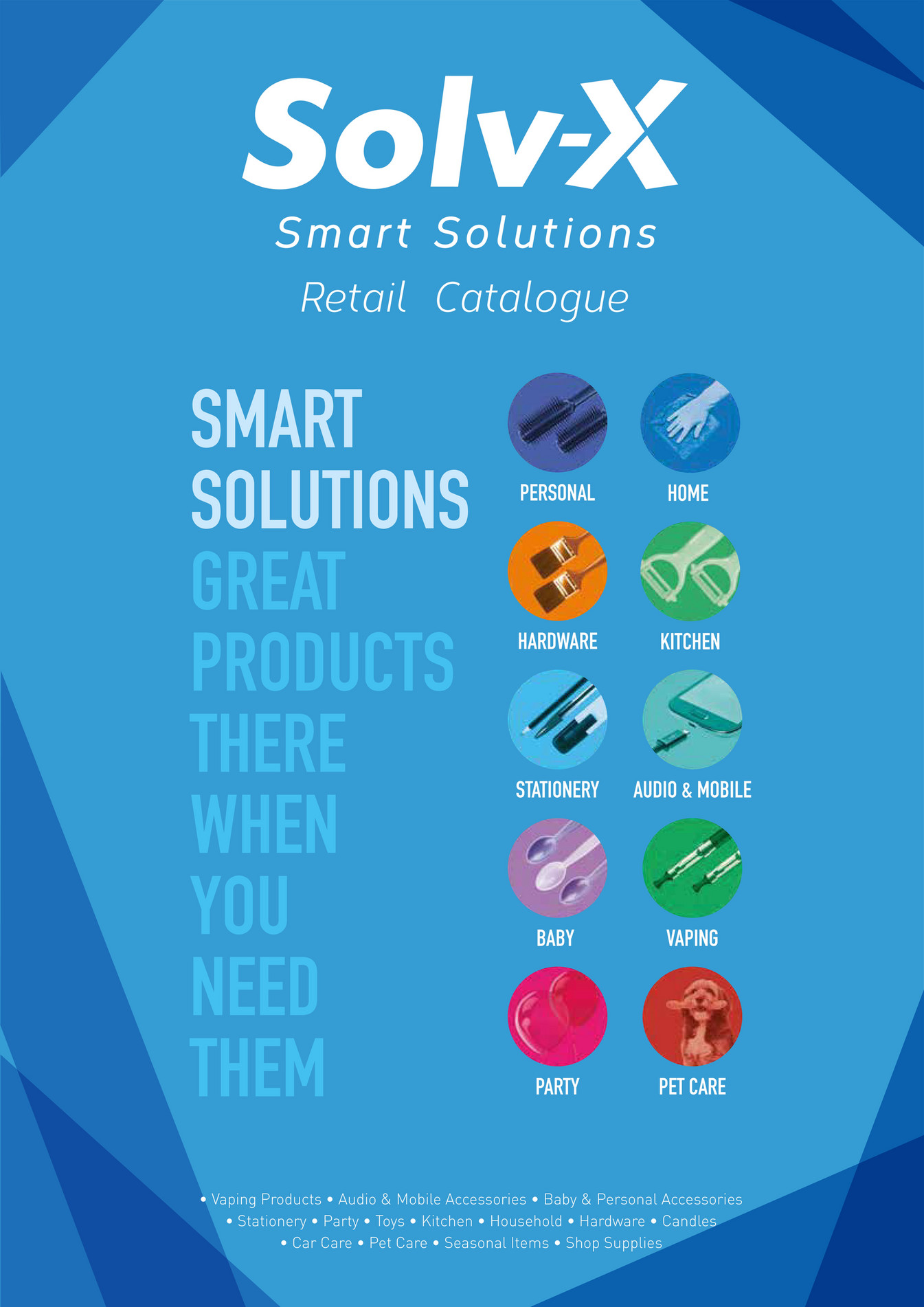 Procuria - Solv X Brochure - Page 1 - Created with Publitas.com