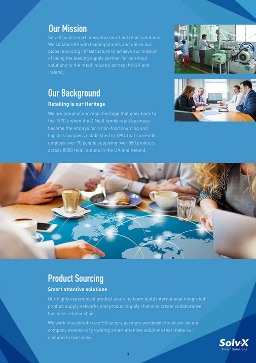Procuria - Solv X Brochure - Page 2-3 - Created with Publitas.com