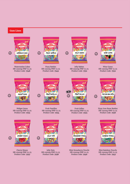 Procuria - Golden Casket All Rounder Range Brochure - Page 6-7 - Created with Publitas.com