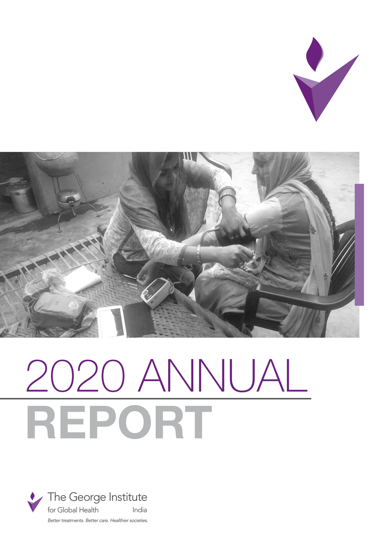 George Institute - The George Institute for Global Health, India Annual ...