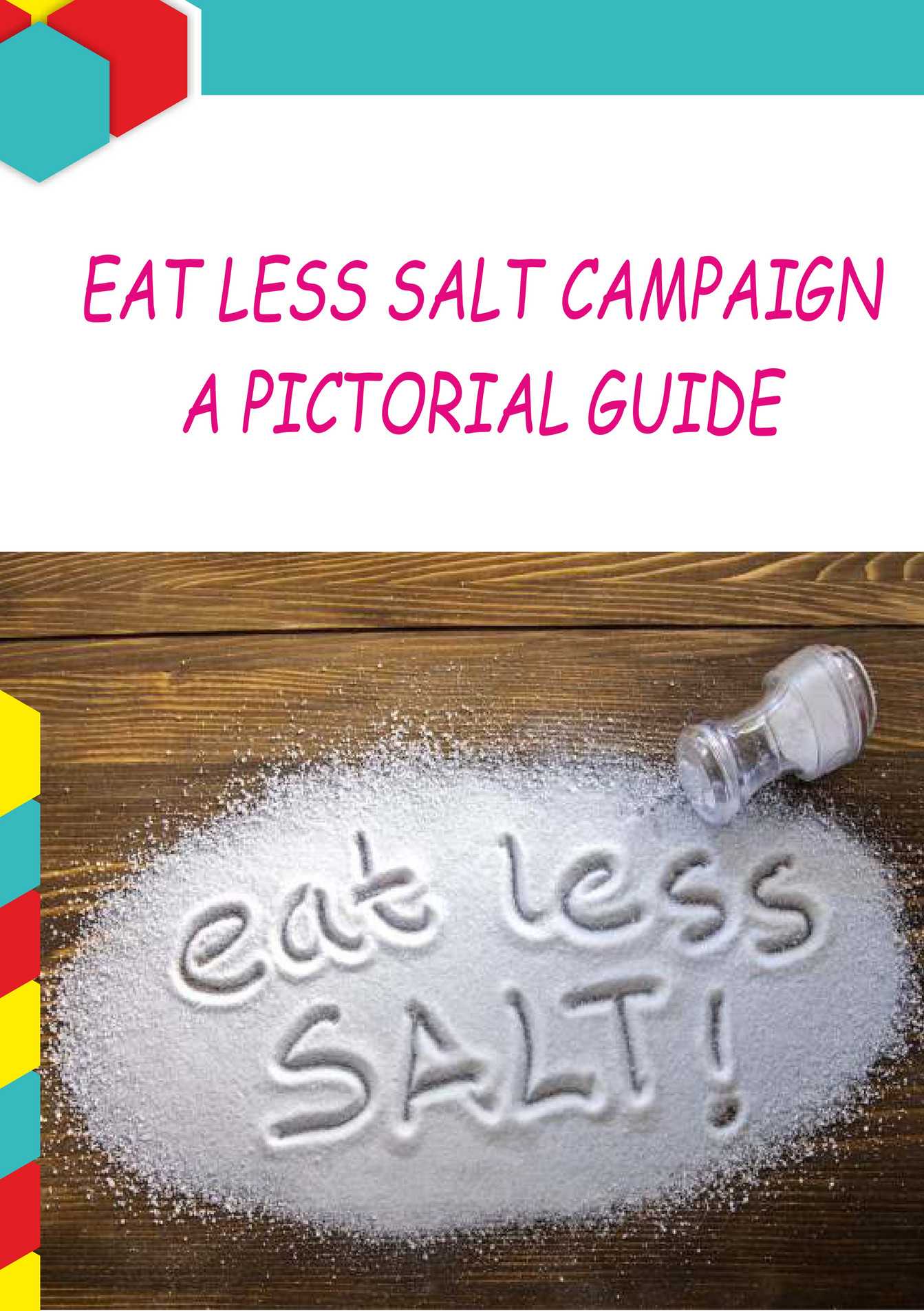 George Institute - Eat less salt campaign_A pictoral guide booklet ...