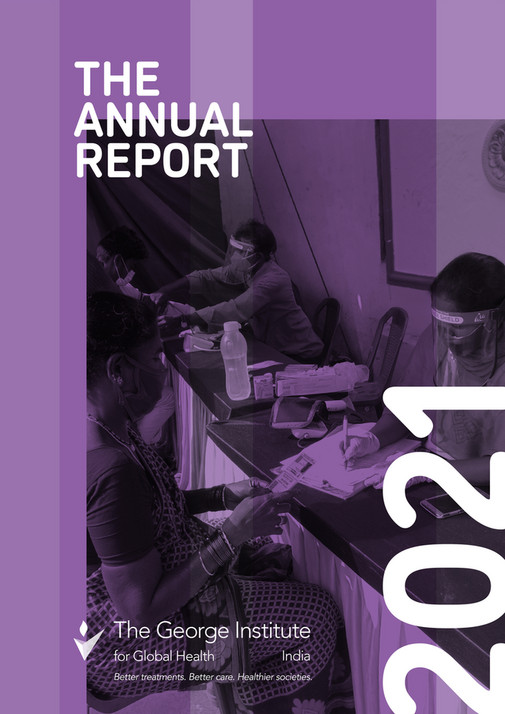 George Institute - the-george-institute-for-global-health-annual-report ...