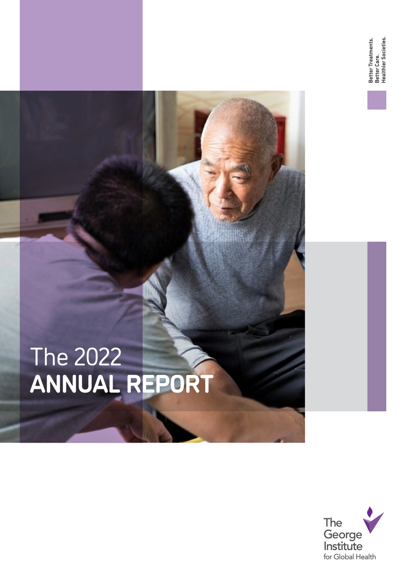 The George Institute for Global Health Annual Report 2022 - Page 1 ...