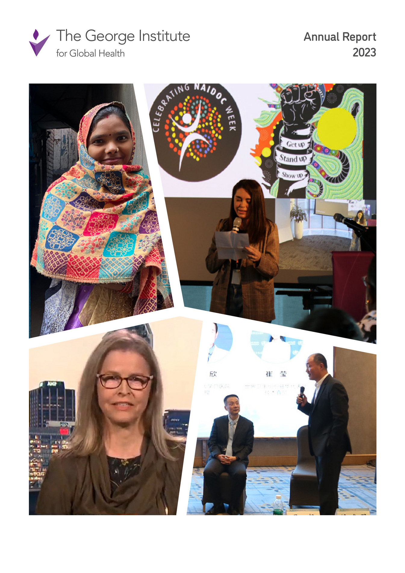 The George Institute Annual Report 2022-23 - Page 1 - Created with ...